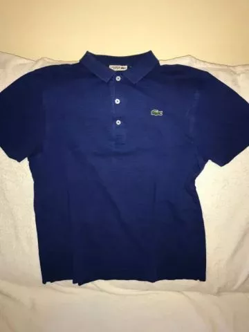 Original Lacoste majica L 3 kom.