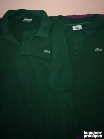 Original Lacoste majice 7. ( XL )