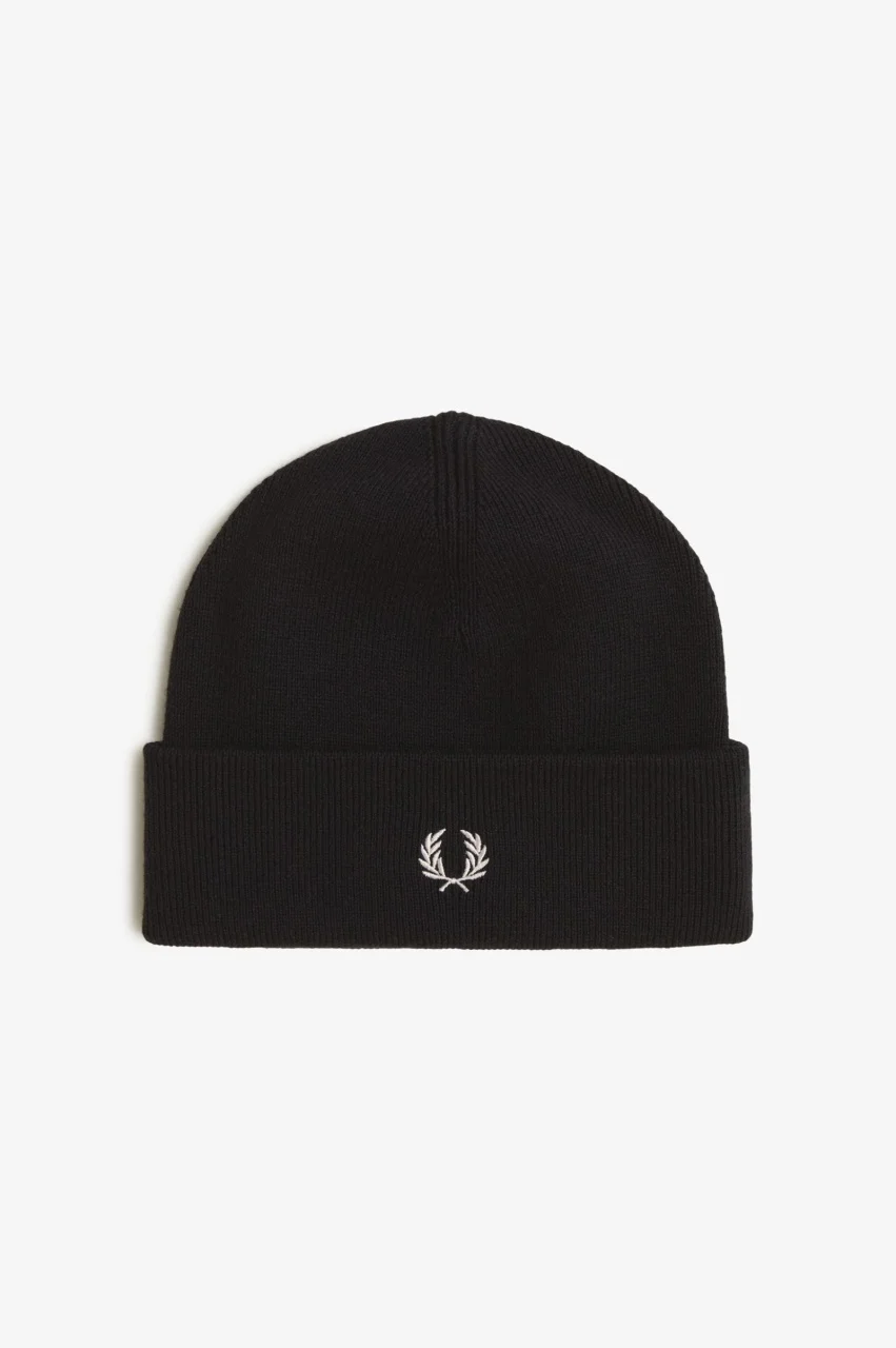FRED PERRY CLASSIC KAPA BLACKSW