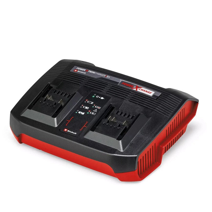 Einhell Power X-Twincharger 3A Dupli punjač