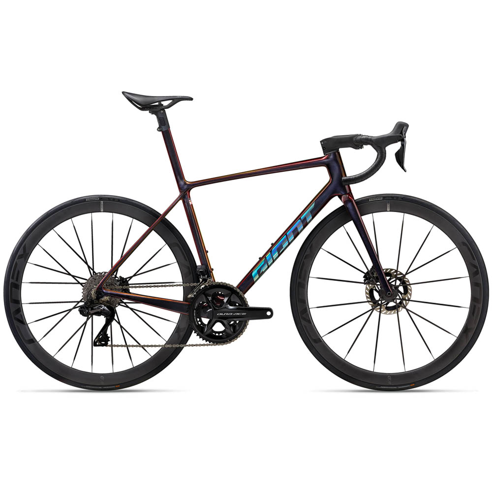 2025 Giant TCR Advanced SL 0 Dura Ace Di2 Road Bike
