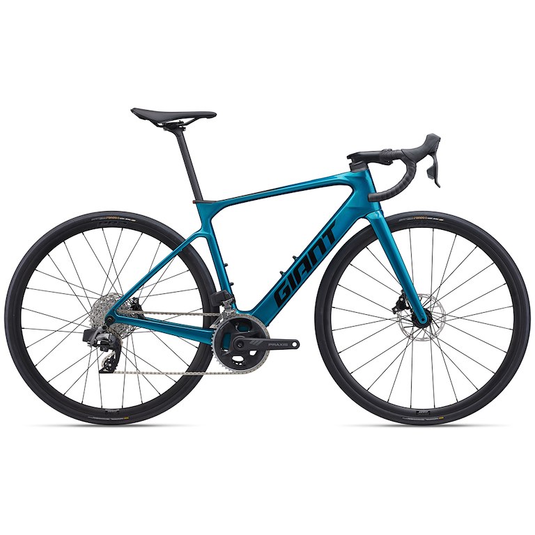 2025 Giant Defy Advanced E+ Elite 2 Road Bike (KINGCYCLESPOR