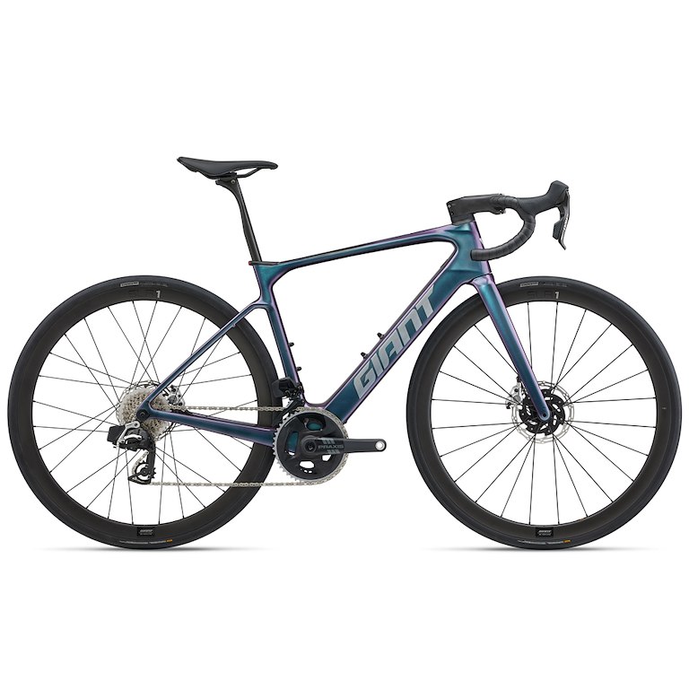 2025 Giant Defy Advanced E+ Elite 0 Road Bike (KINGCYCLESPOR
