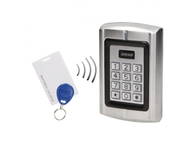 ORNO home OR-ZS-802 brava sa kodom,tag i kartica, IP44