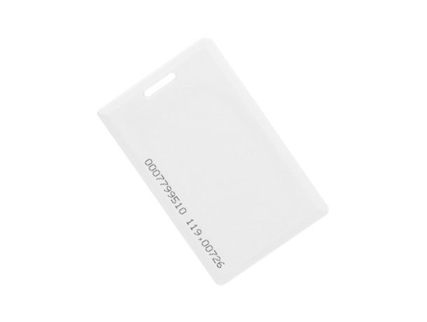 ORNO OR-ZS-893 beskontaktna ključna kartica RFID (Proximity card Mifare standard) 13.56 MHz