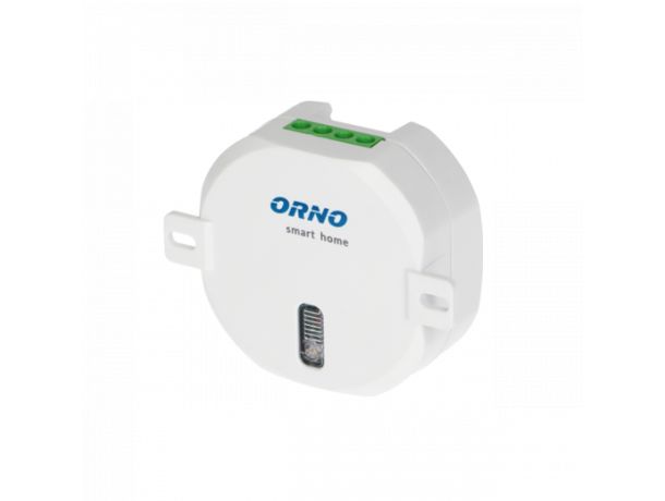 OR-SH-1734 Wireless zidni prekidač za razvodnu kutiju sa resiverom 1000W Smart home ORNO