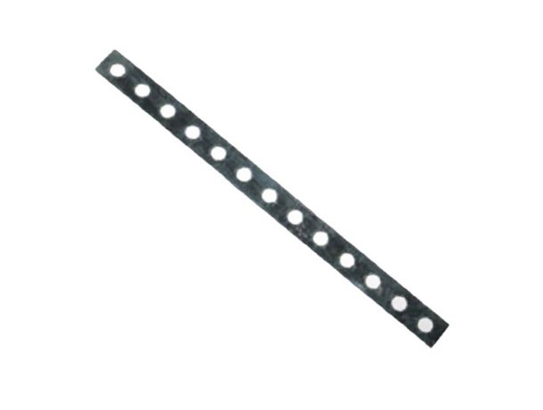 Perforirana traka 1m