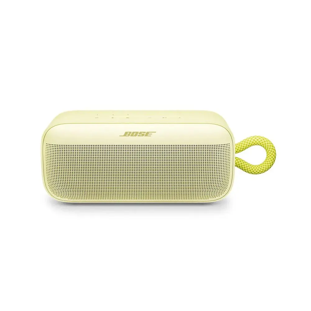 BOSE SoundLink Plus Citrus Yellow