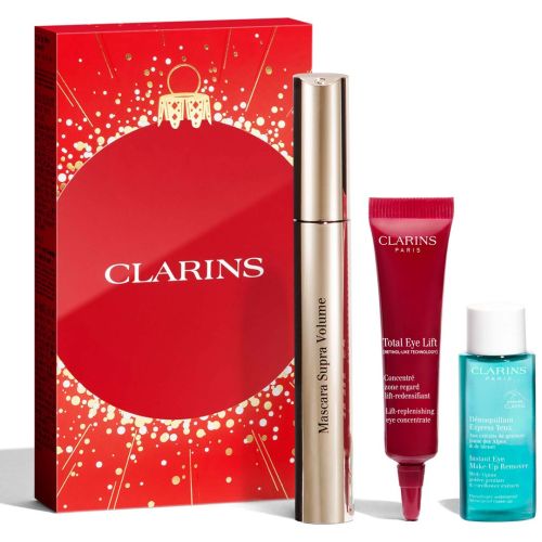 CLARINS
Mascara Supra Volume Xmas Set 25