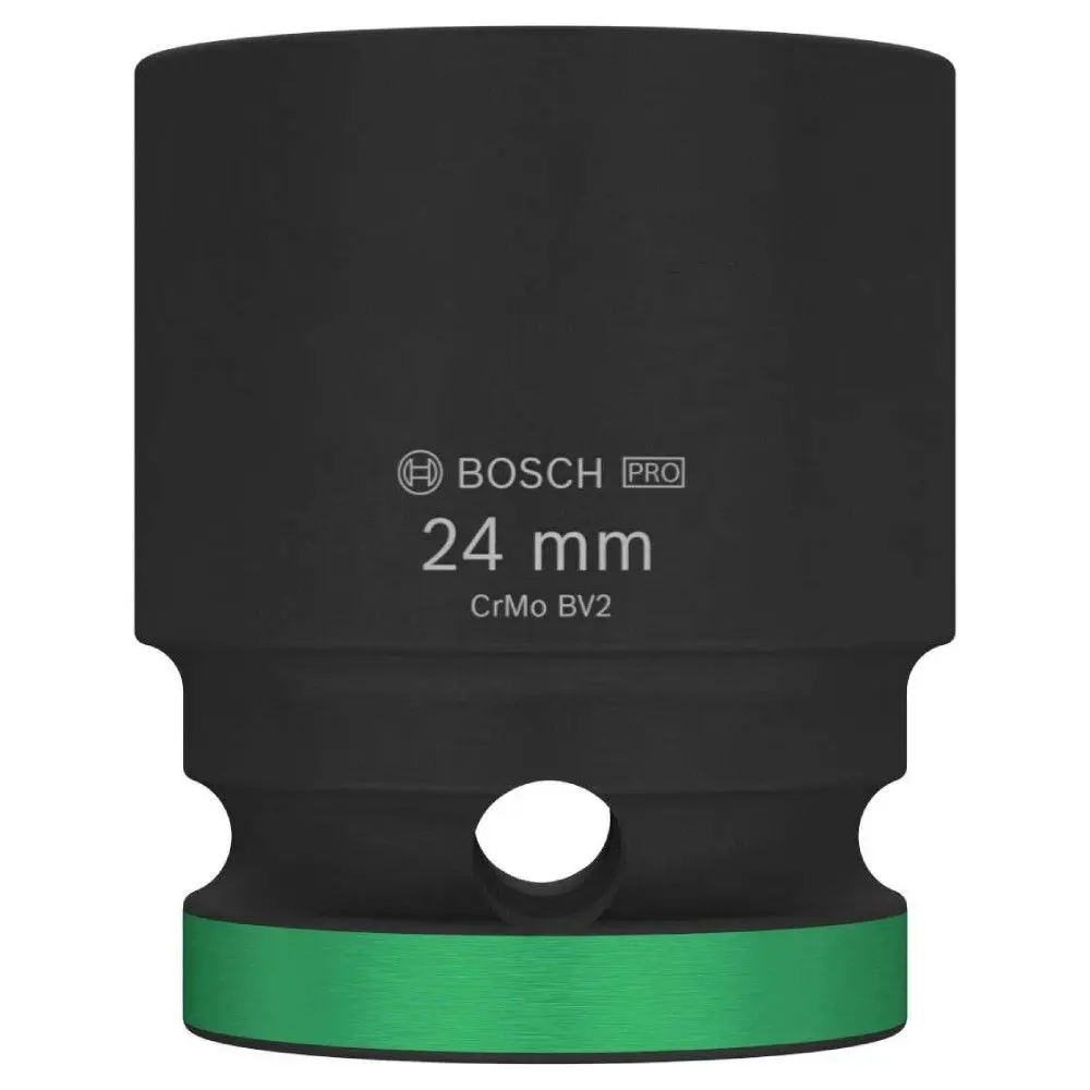 BOSCH PRO Impact Socket Nasadni ključ 24mm 1/2"