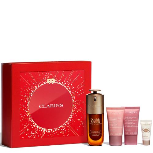 CLARINS
Double Serum & Multi Active Xmas Set 25