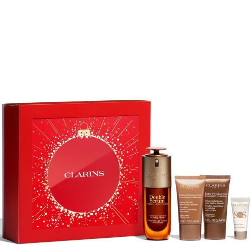 CLARINS
Double Serum & Extra-Firming Xmas Set 25