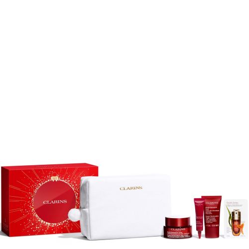 CLARINS
Super Restorative Cream Xmas Set 25