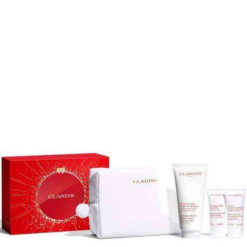 CLARINS
Body Moist Rich Body Lotion Set 25