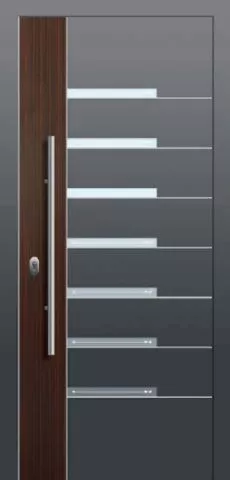 ALU ULAZNA VRATA PREMIUM - MODEL 32