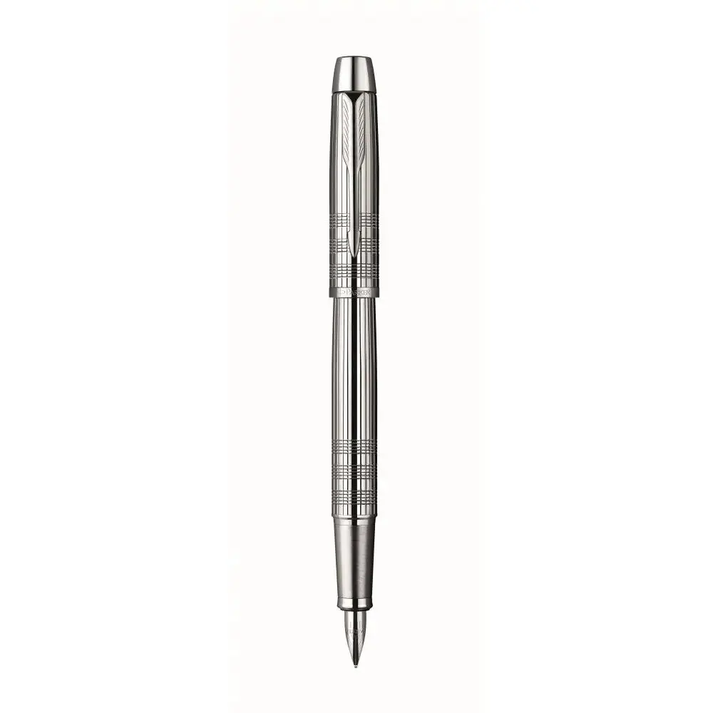 PARKER IM Premium Shiny CT F Nalivpera