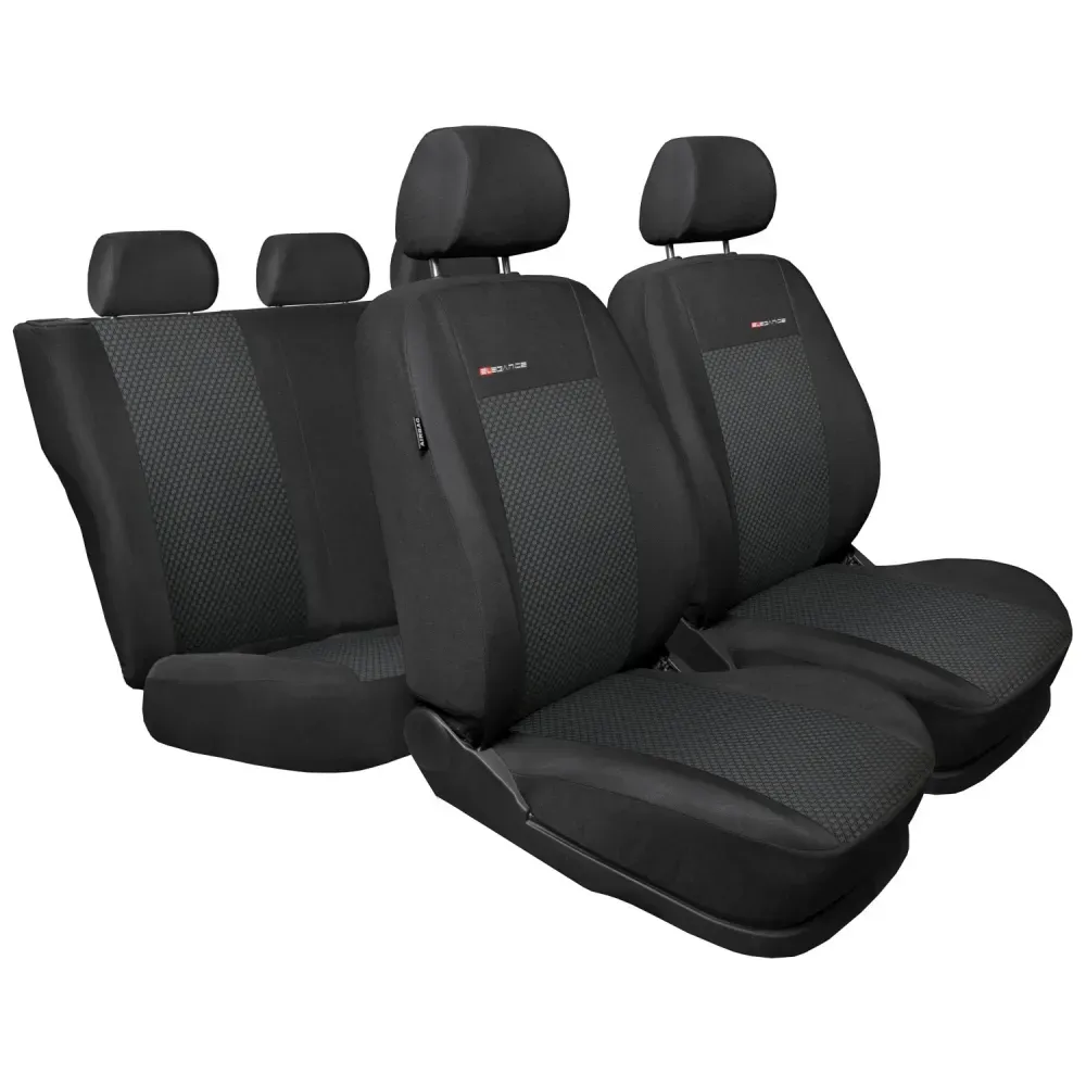 Presvlake Za Auto Sedista 323-p3 Fiat 500L 2012- Zadnje Sediste Sa Naslonom Za Ruku