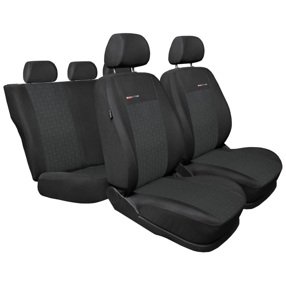 Presvlake za auto sedista Fiat 500L 2012- zadnje sediste sa naslonom za ruku