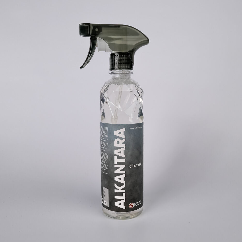 Titanium Alkantara Cistac 500ml