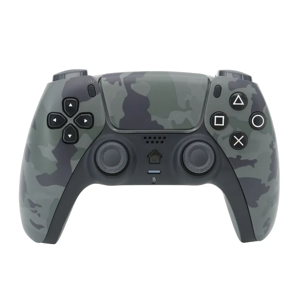 Joypad DualSense bezicni army crni (za PS5)