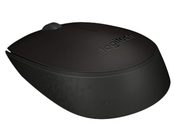 LOGITECH_ B170 Bežični miš Crni OEM