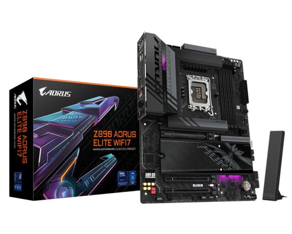GIGABYTE Z890 A ELITE WIFI7 rev. 1.x matična ploča