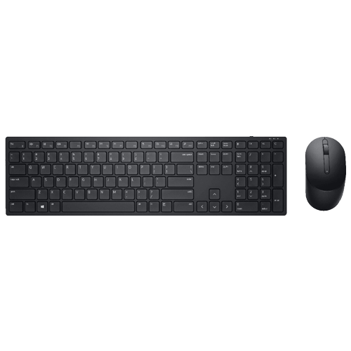 DELL KM5221W Pro Wireless US tastatura + miš crna retail