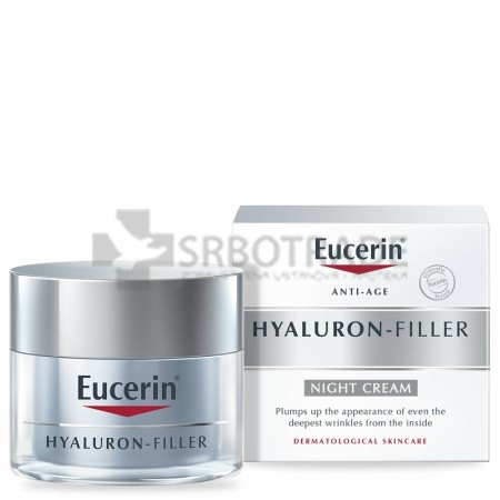 Eucerin Hyaluron-Filler noćna krema 25% popusta