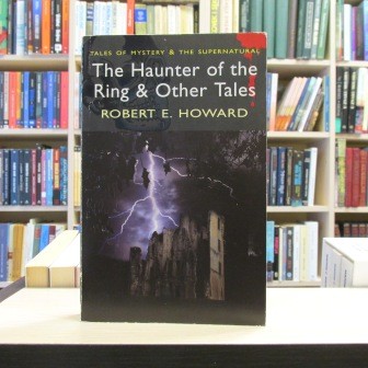 The Haunter of the Ring & Other Tales