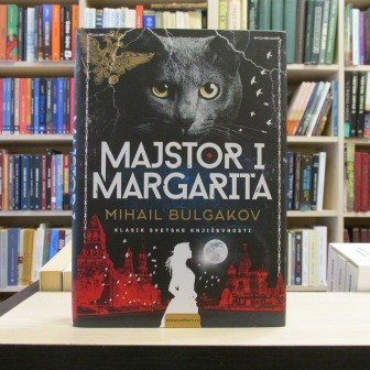 MAJSTOR I MARGARITA – MIHAIL BULGAKOV