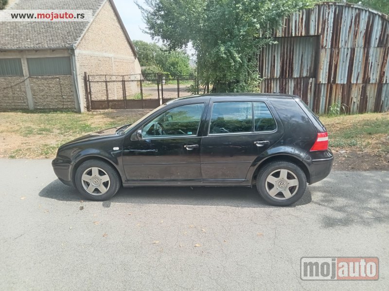 VW Golf 4 1,9sdi