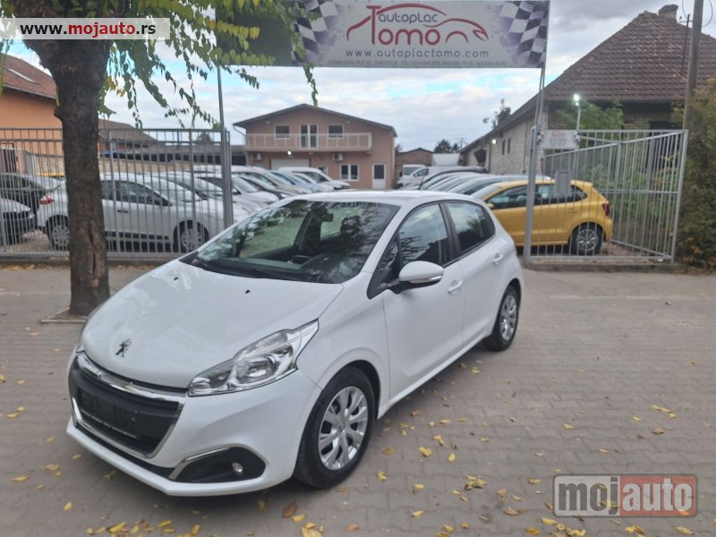 Peugeot 208 1.2