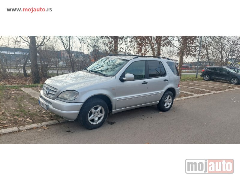 Mercedes ML 270