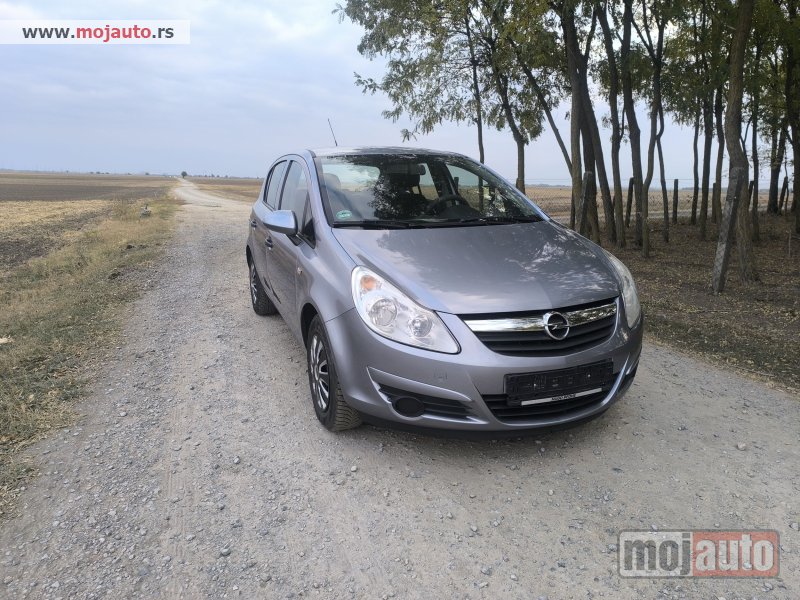 Opel Corsa 1,2