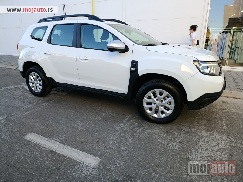Dacia Duster 1.5 Dci