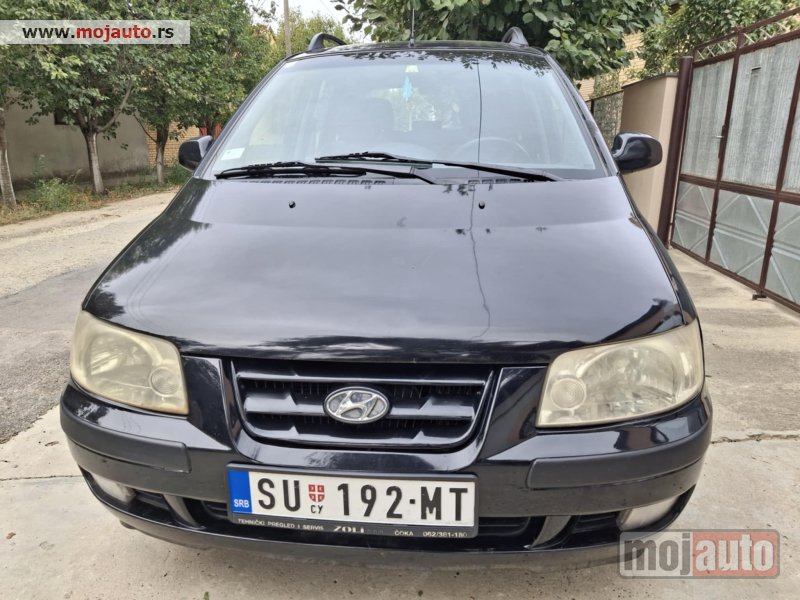 Hyundai Matrix