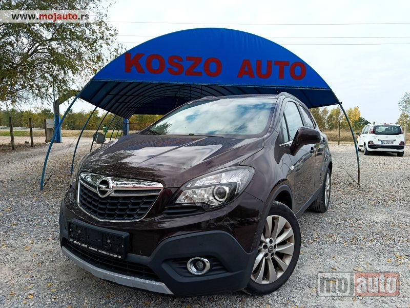 Opel Mokka 1.6 CDTi
