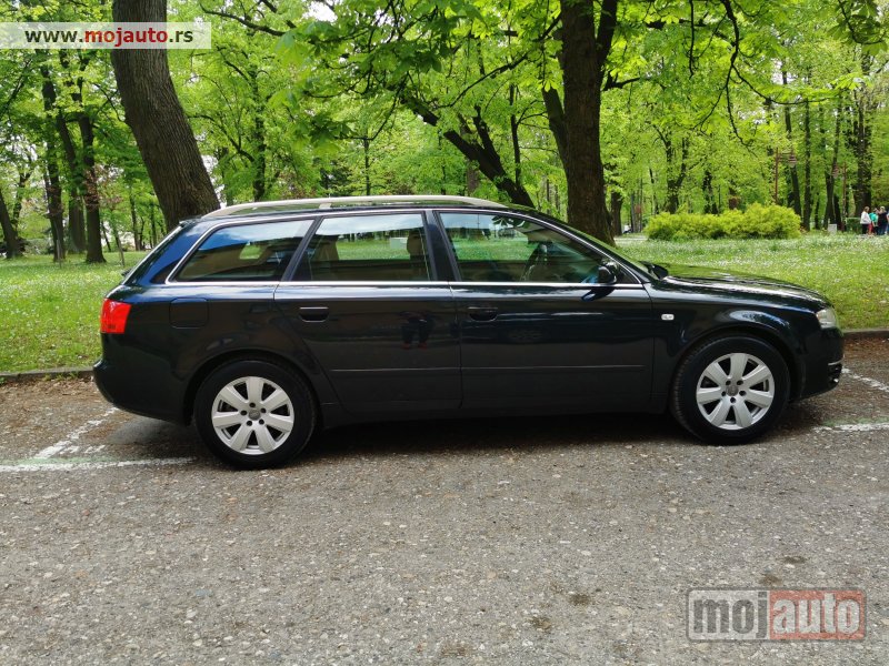 Audi A4 B7