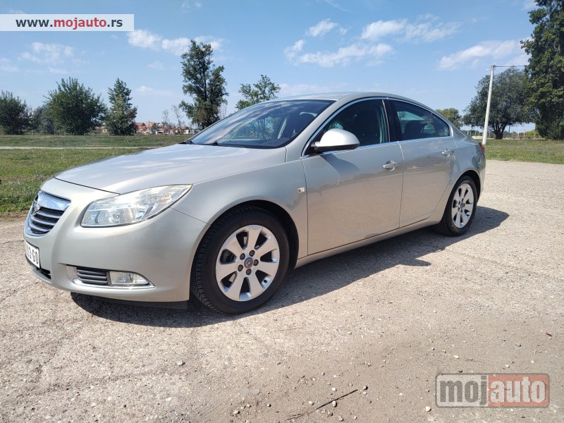 Opel Insignia 2.0 CDTI TOP