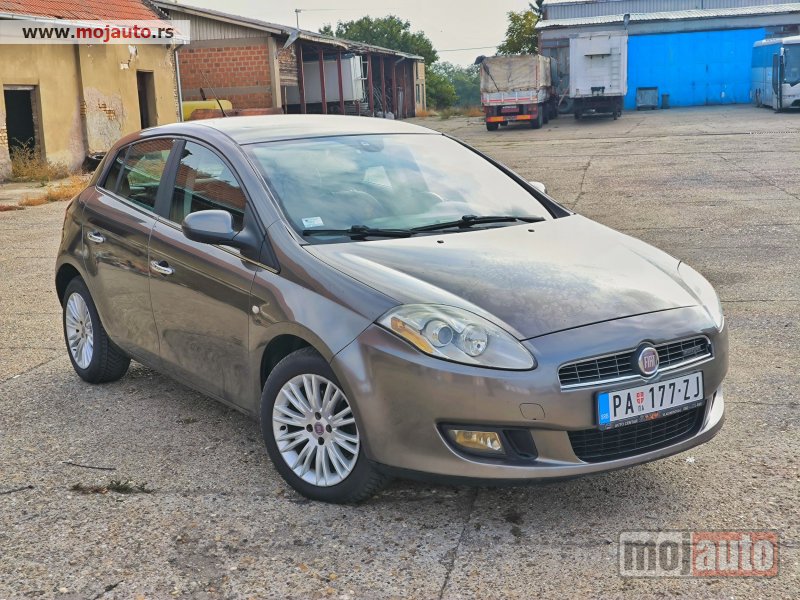 Fiat Bravo