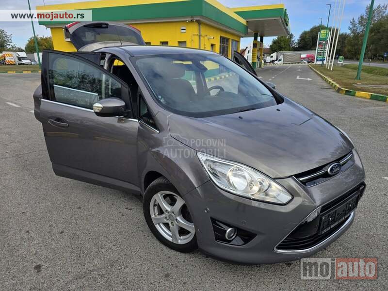Ford C Max 1,6i Titanium