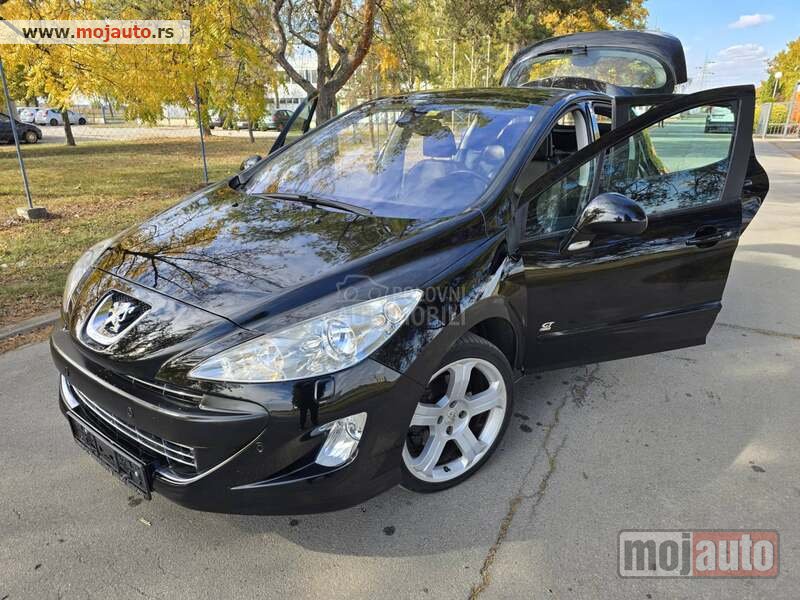 Peugeot 308 1,6 GTLINE