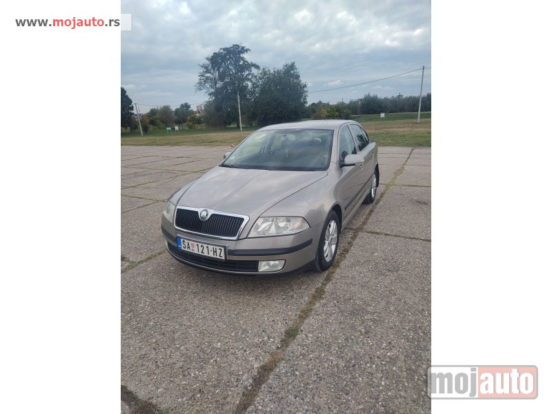 Škoda Octavia 1.9 TDI