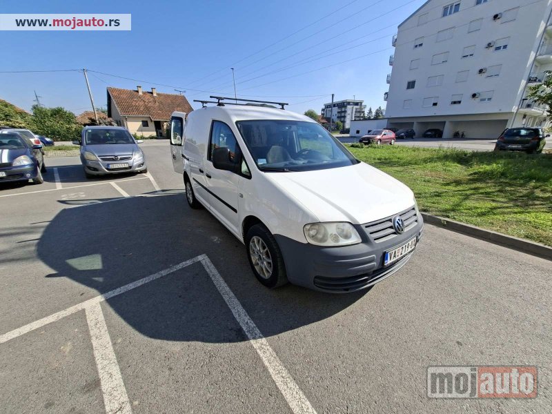 VW Caddy