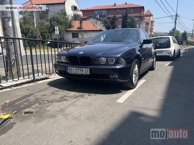 BMW 530 530 d
