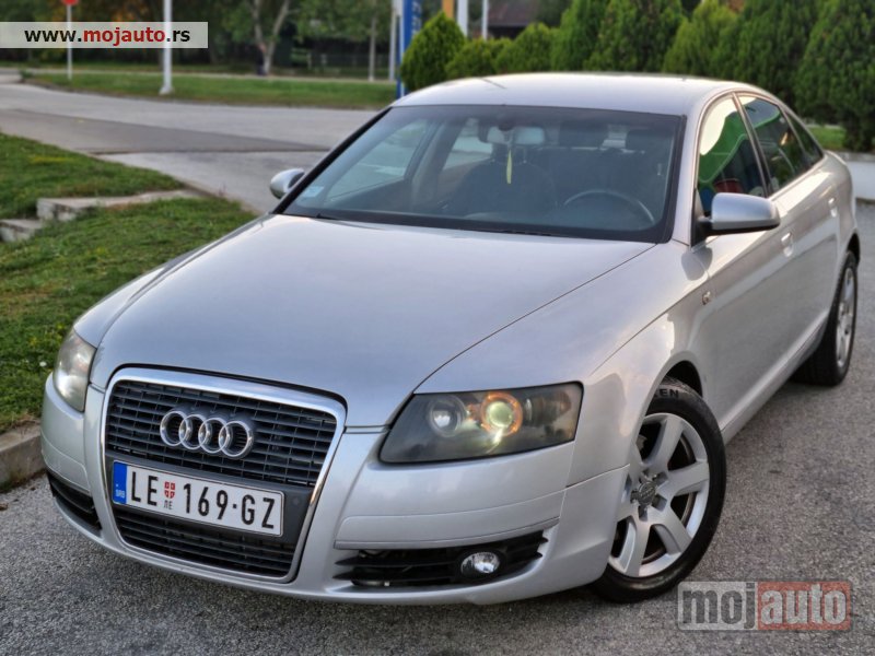 Audi A6 2.0 TDI KAO NOV