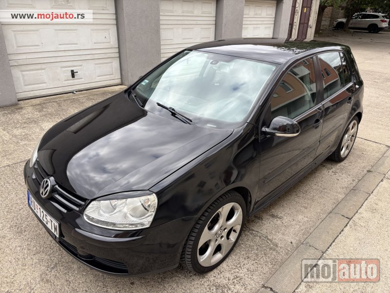 VW Golf 5 1.9TDI reg 77kw