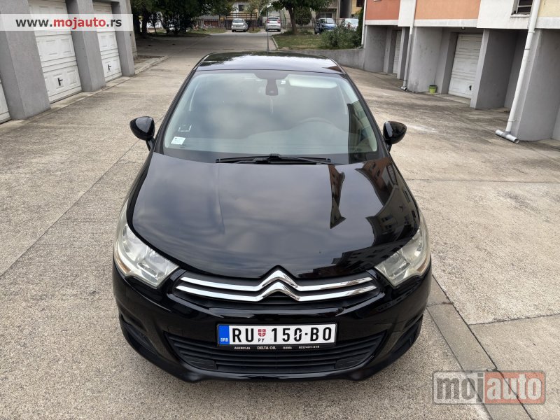 Citroen C4 1.6HDI reg 68kw