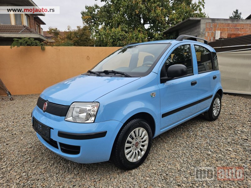 Fiat Panda 1.VLASNIK TOOP