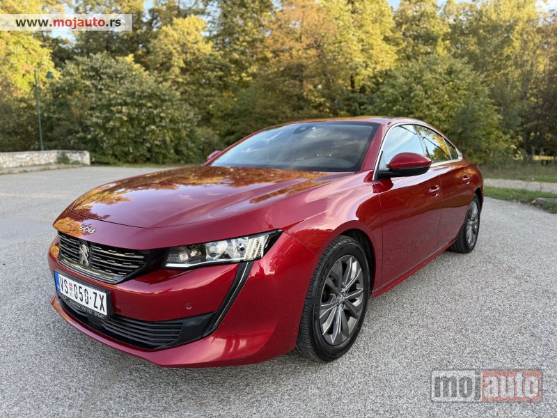 Peugeot 508 1.5 BlueHDi